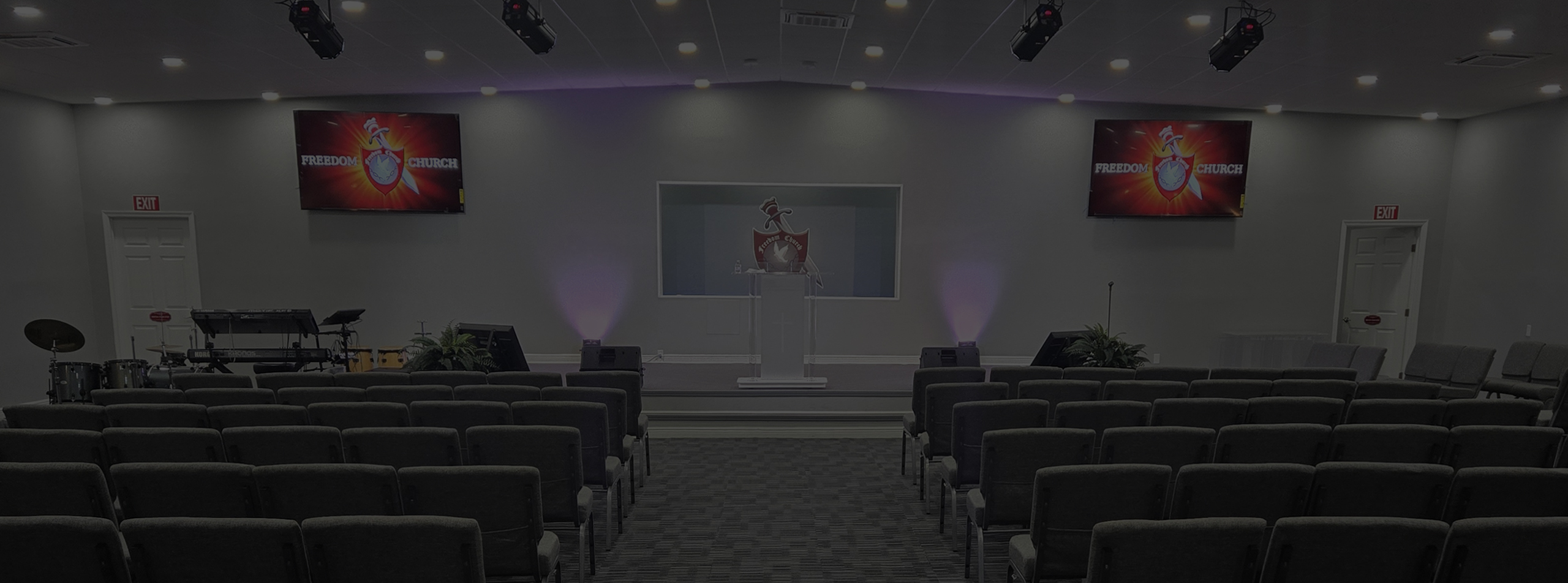 Home - Freedom Church | DMV
